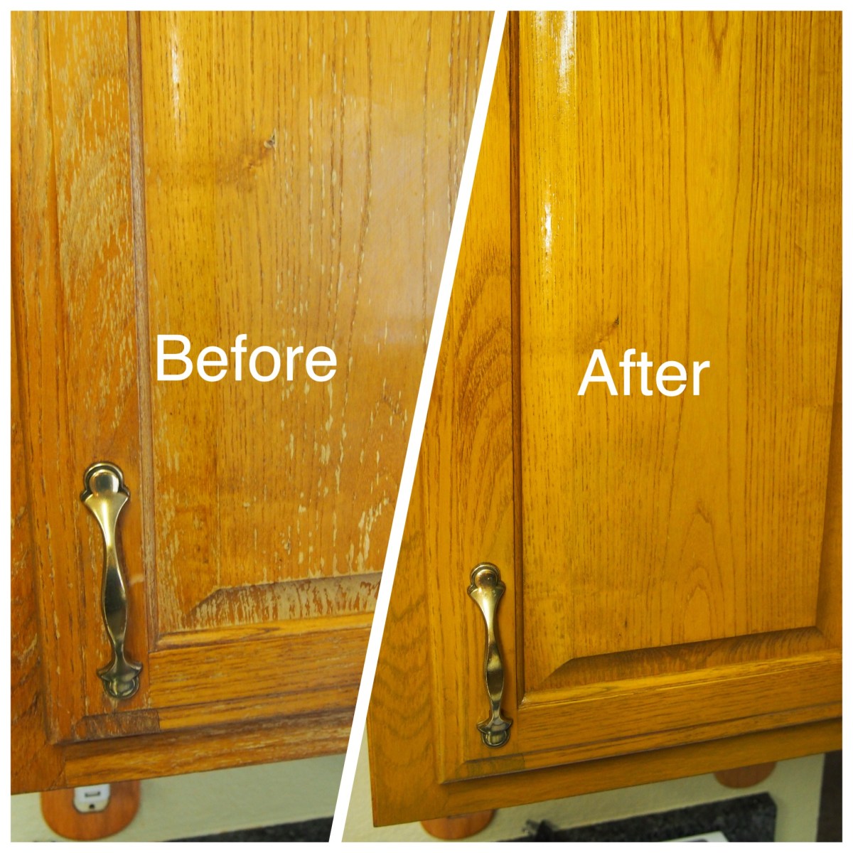 Kitchen Cabinet Refinishing/ Restoration – REFINISHING